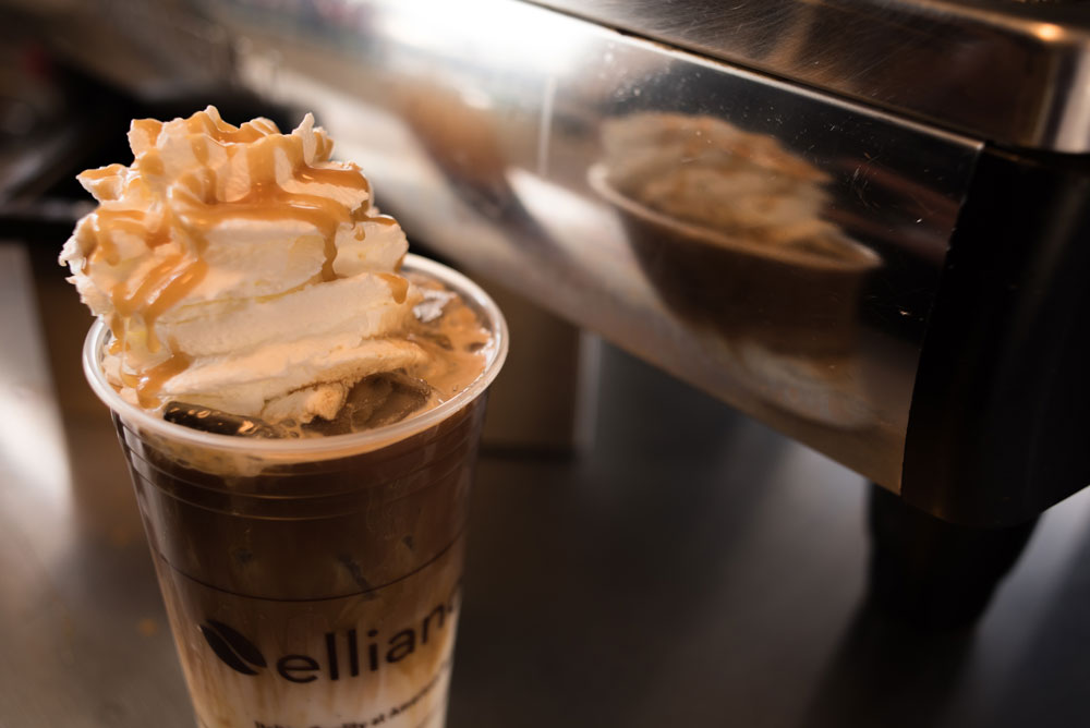 Menu - Ellianos Coffee Company