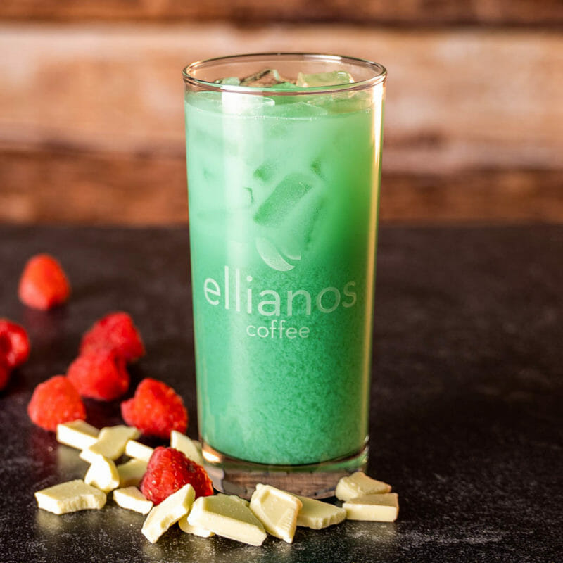 Menu - Ellianos Coffee Company