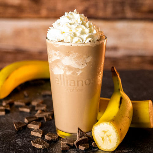 Menu - Ellianos Coffee Company