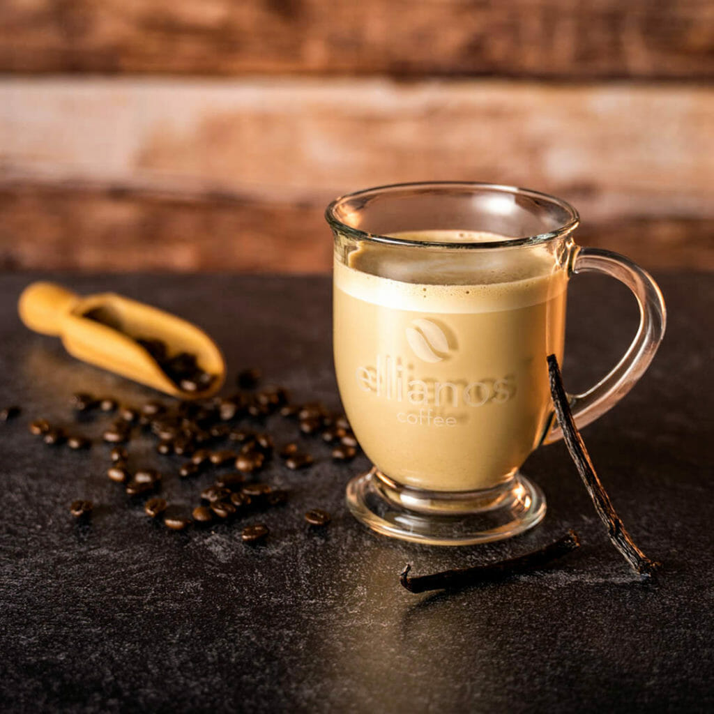 Menu - Ellianos Coffee Company