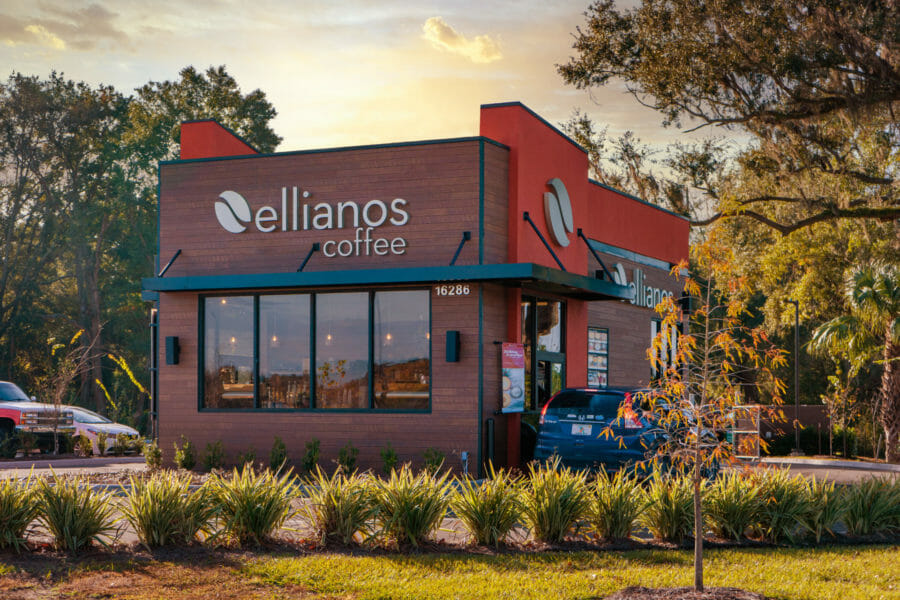 Athens, GA - Ellianos Coffee Company
