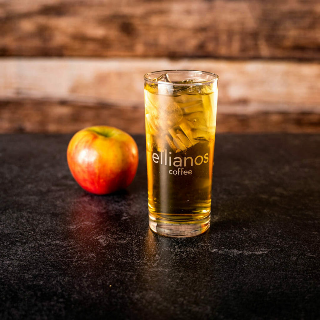 Tea and More Menu - Ellianos Coffee Company