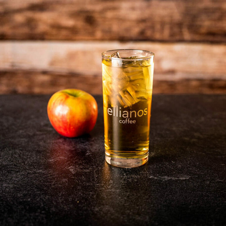 Tea and More Menu - Ellianos Coffee Company