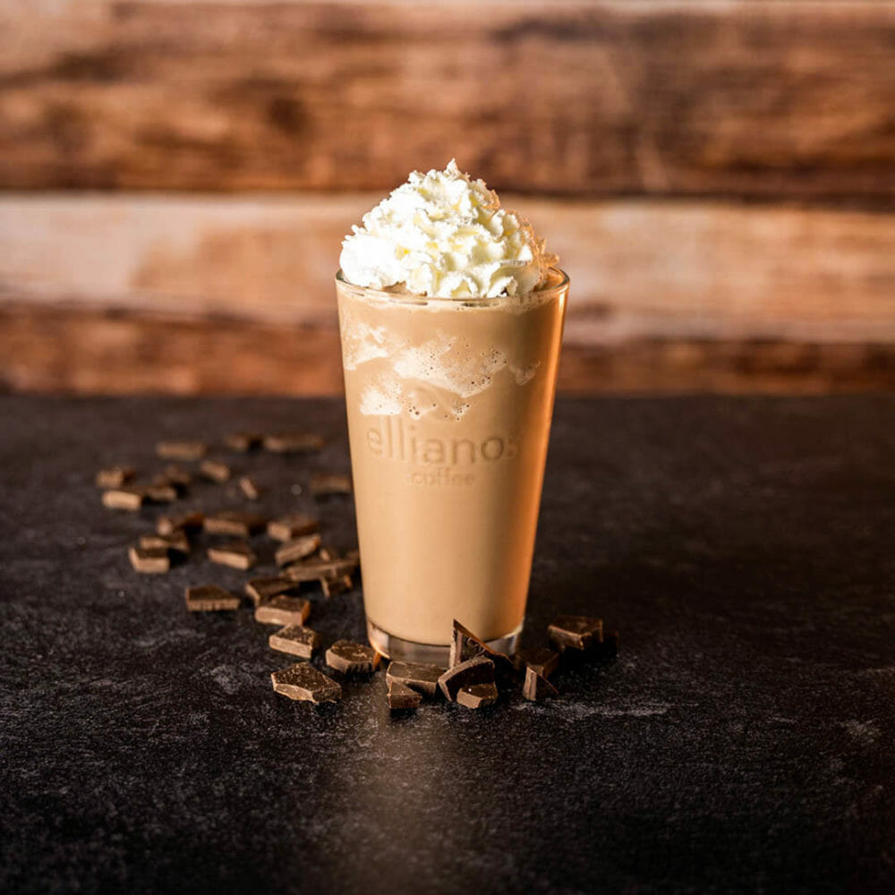 Shakes Menu - Ellianos Coffee Company