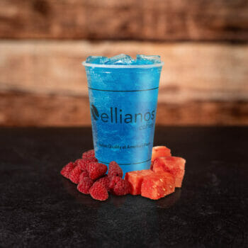 Energy Drink Menu - Ellianos Coffee Company