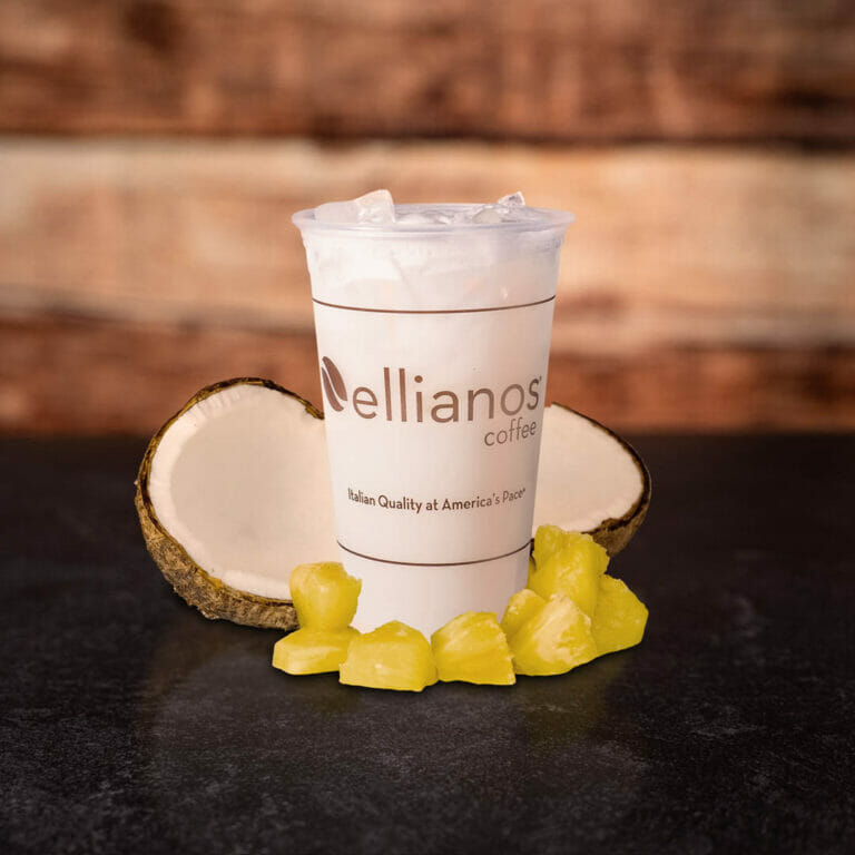 Energy Drink Menu - Ellianos Coffee Company