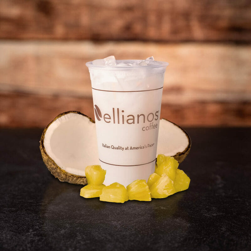 Energy Drink Menu - Ellianos Coffee Company