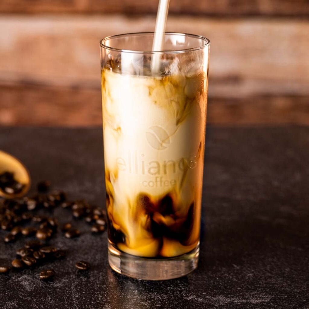 Menu - Ellianos Coffee Company