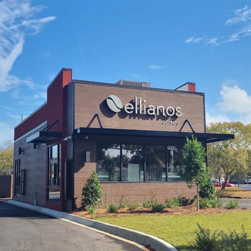 Tallahassee, FL Coffee Shop & Drive-Thru | Ellianos Coffee